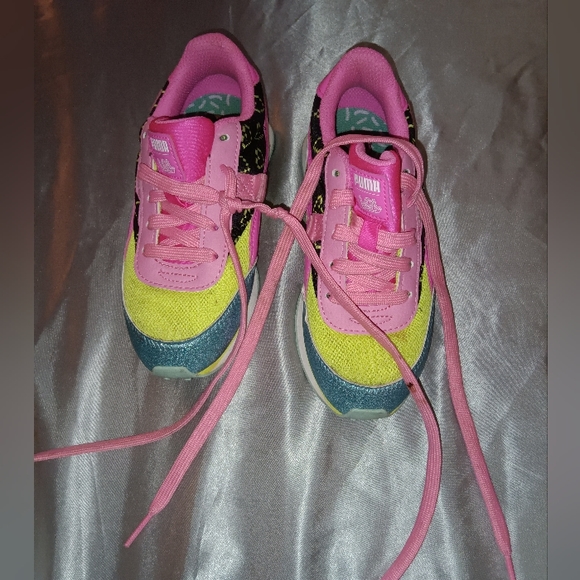 Puma | Shoes | Multicolor Kids Pumas | Poshmark
